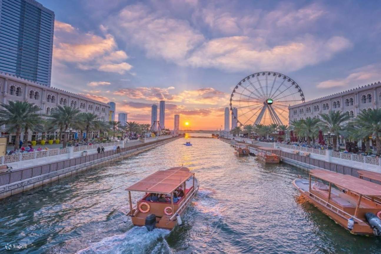 Sharjah City Tour from Dubai - Klook Singapore