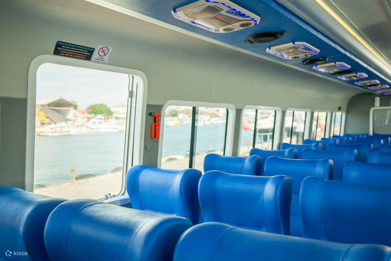 Fast Boat Ticket Between Bali and Gili Trawangan, Indoensia - Klook