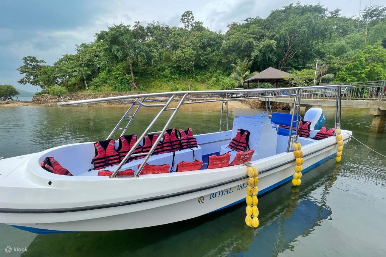 Coron Island Tour via Private Speedboat - Klook Philippines