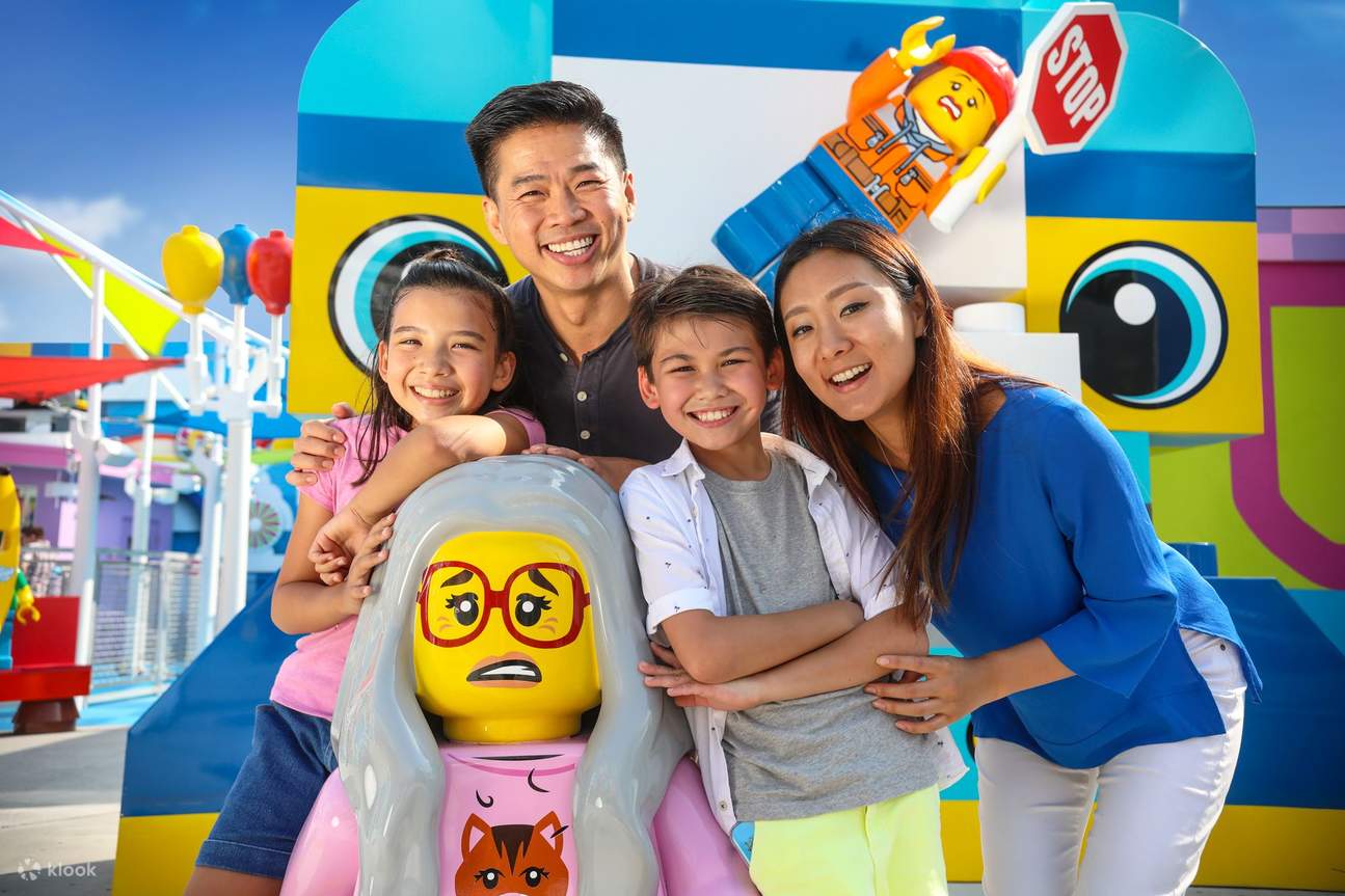 LEGOLAND® California Tickets - Klook