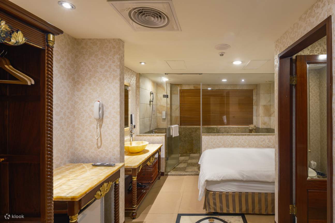 Taipei: Beitou Hotel Royal - Private Hot Spring Experience for Two - Klook Singapore