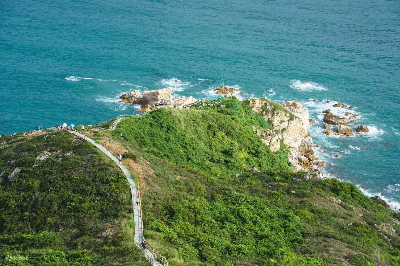 One-day trip to Shenzhen Xichong Beach - Klook Philippines