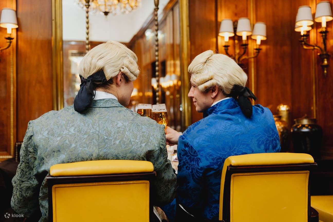 Mozart Concert at the Brahms Hall in Vienna - Klook, Vereinigte Staaten