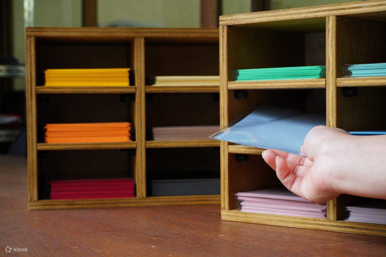 ITO BINDERY WORKSHOP - Klook Hong Kong