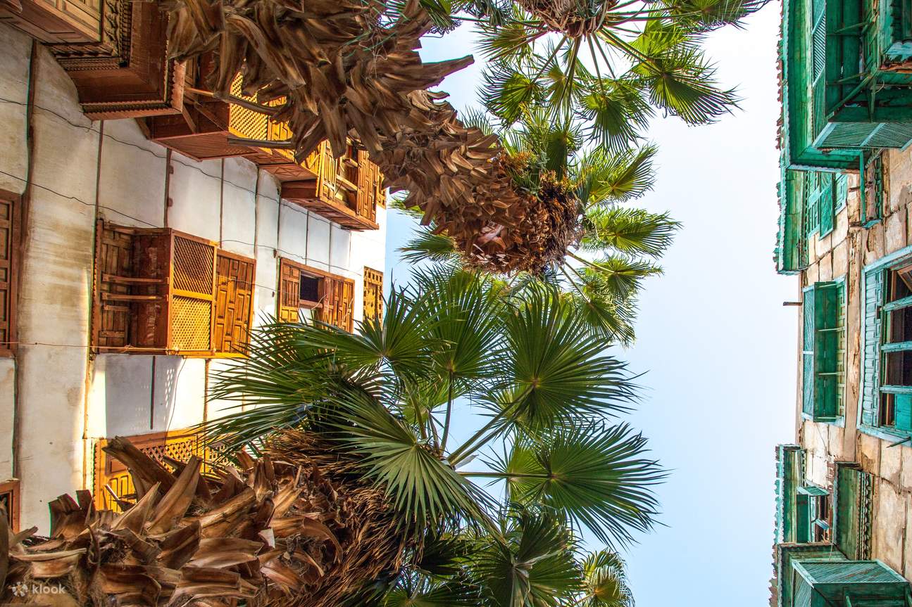 Saudi lifestyle experience in Jeddah - Klook Australia