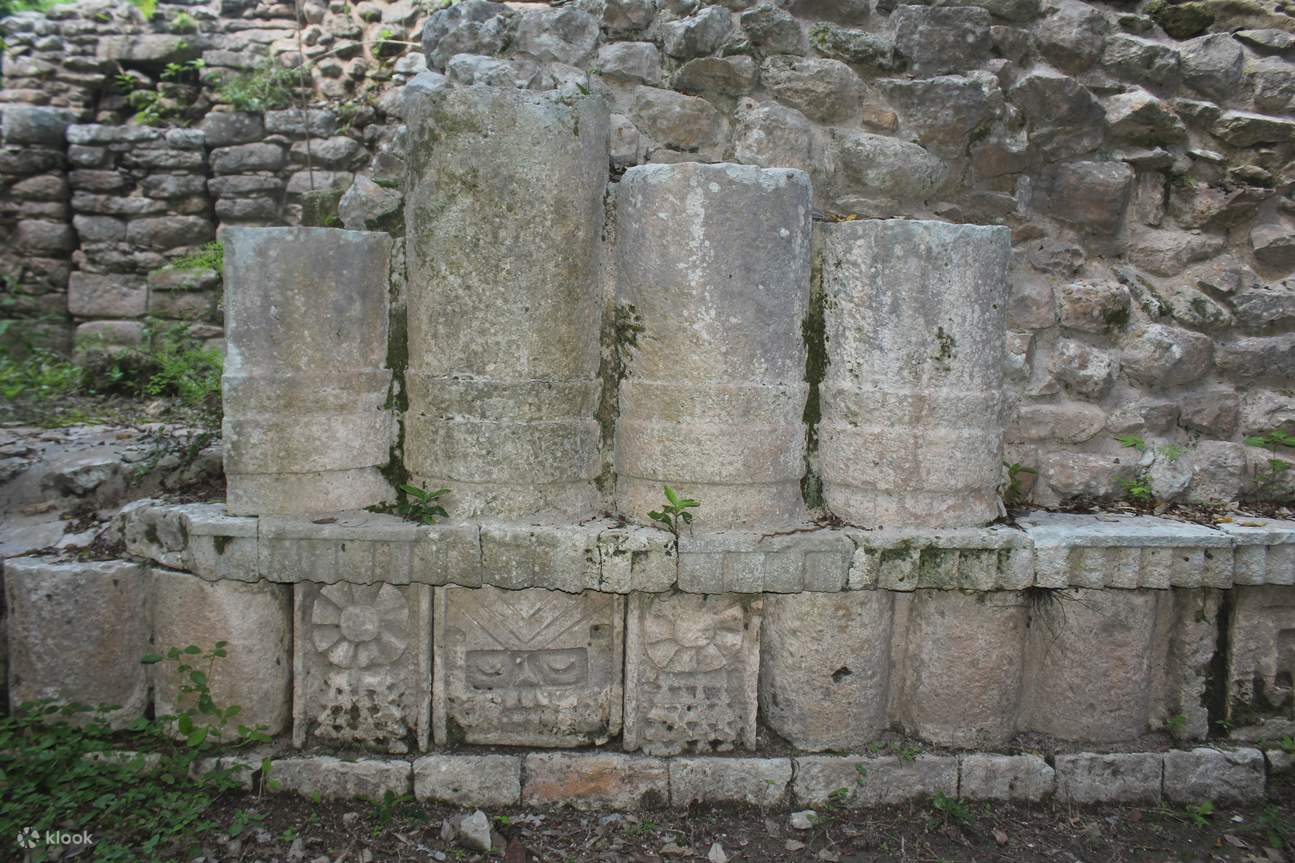 Unexplored Yaxunah Mayan Ruins & Chichen Itza Join In Tour - Klook