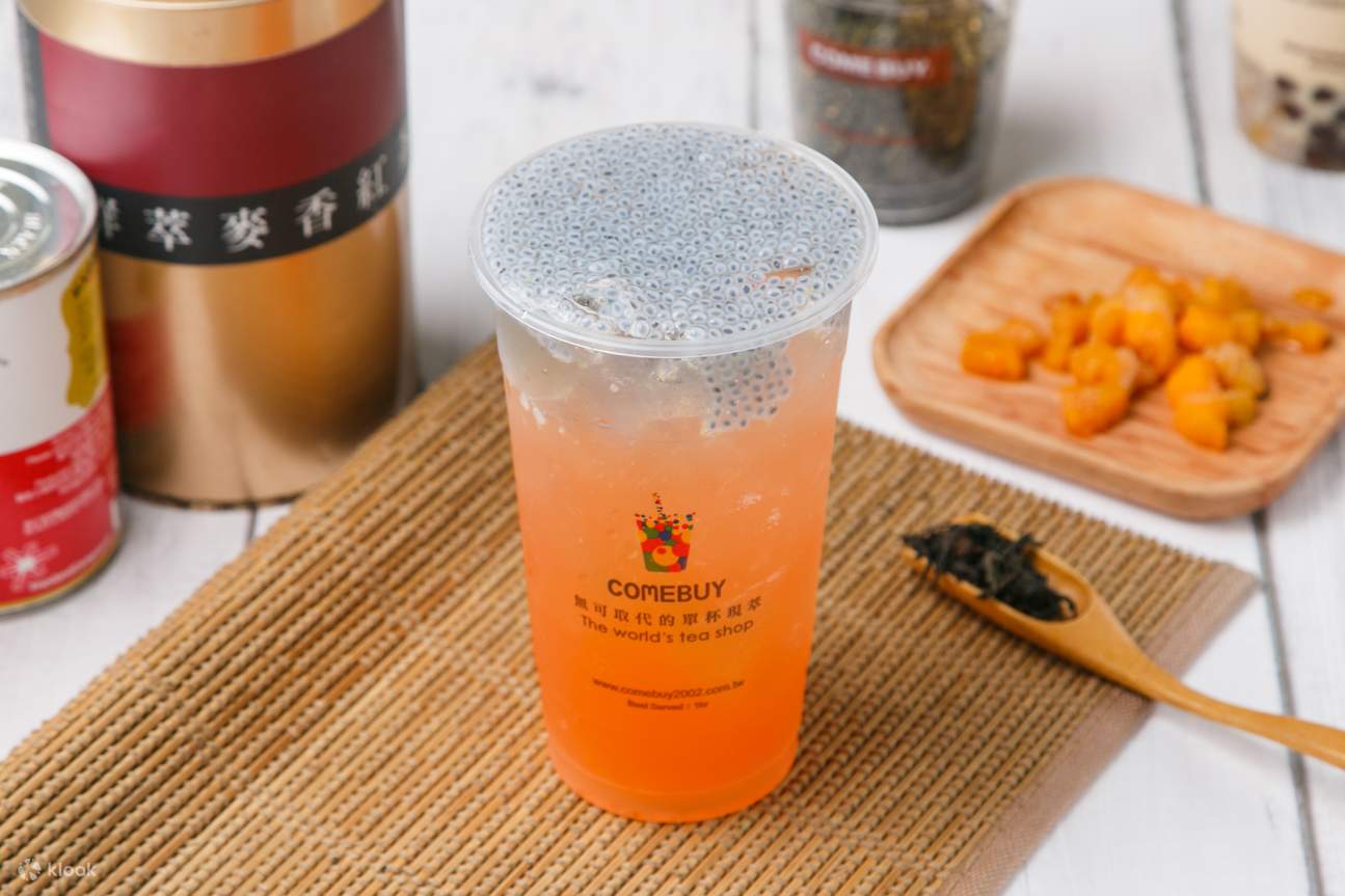 COMEBUY - 台北 - Klook客路