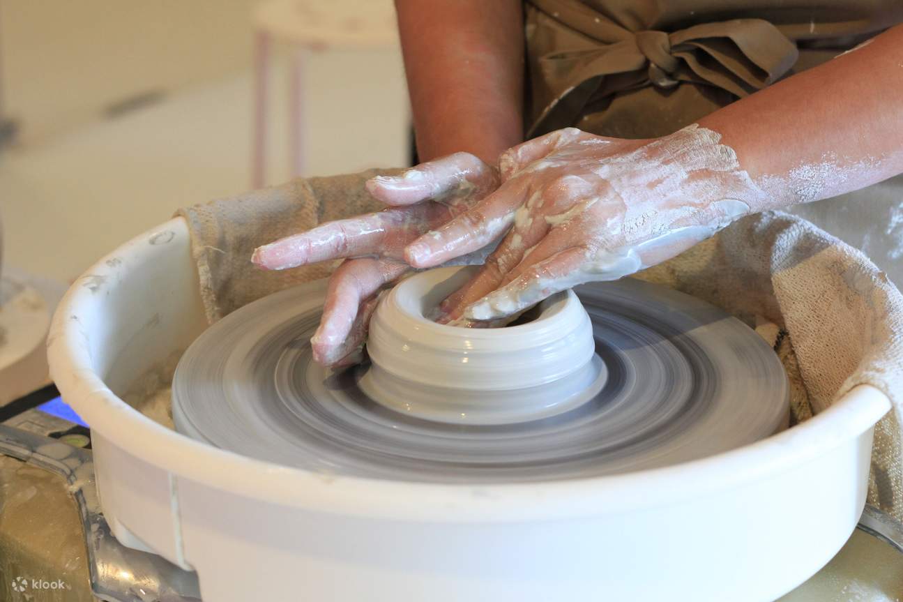 Geylang Singapore Pottery Experience - Klook Estados Unidos