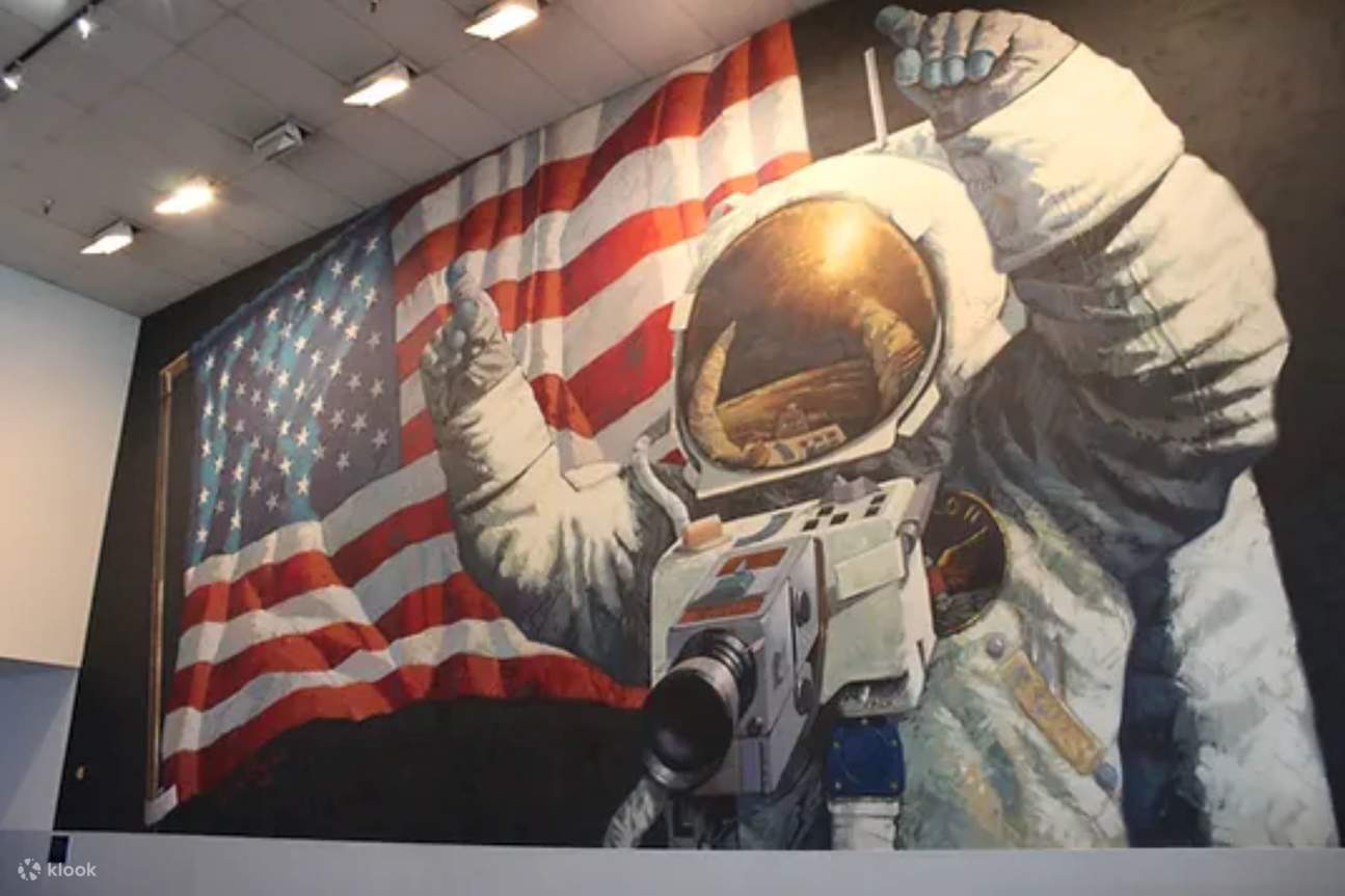 Houston Driving Tour with NASA Space Center Ticket and Transfer - Klook