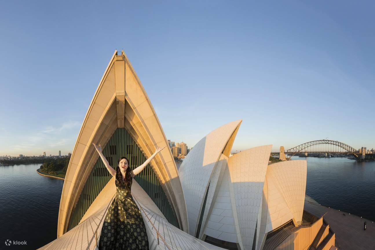 Tiket Opera Up Late di Sydney Opera House - Klook Indonesia