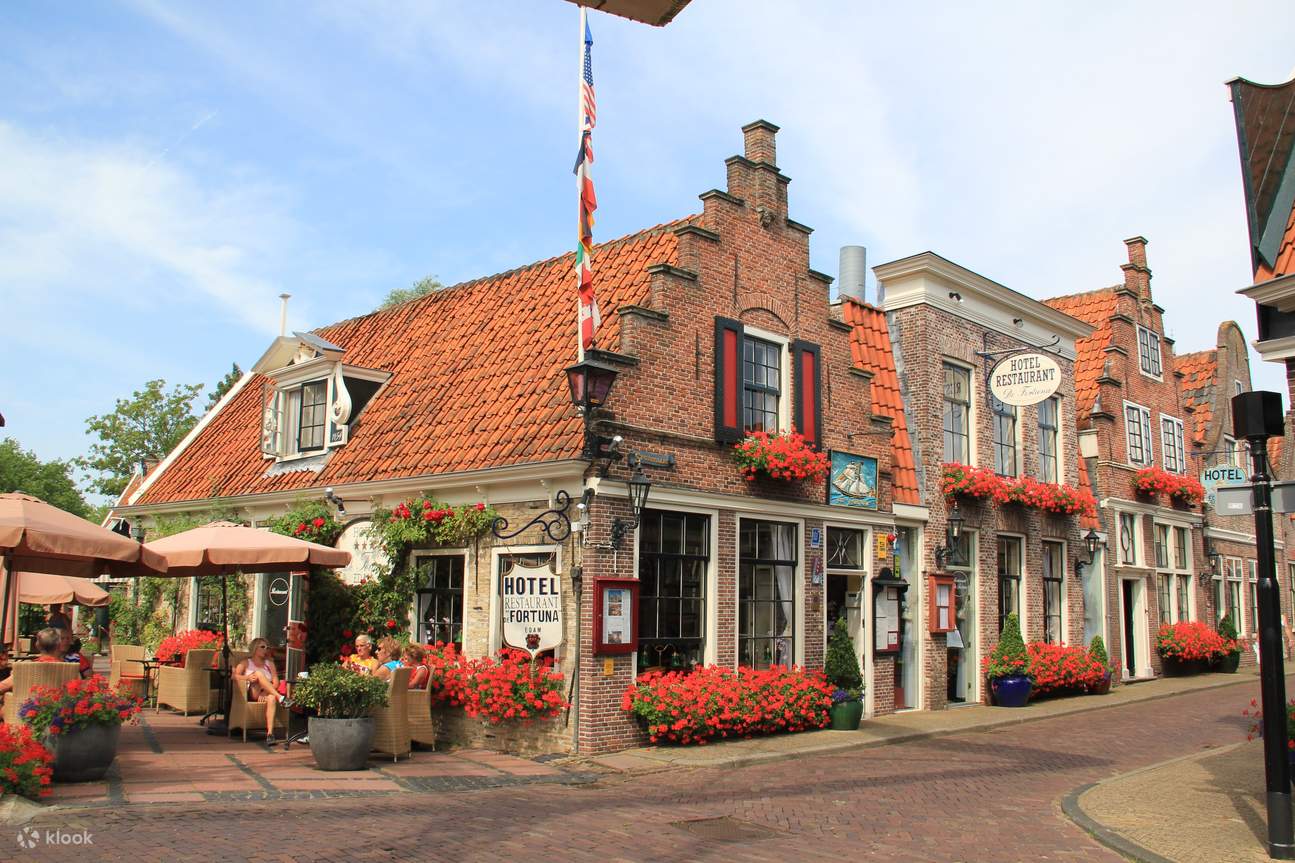 Volendam, Edam & Zaanse Schans Windmill Village Day Tour from Amsterdam ...
