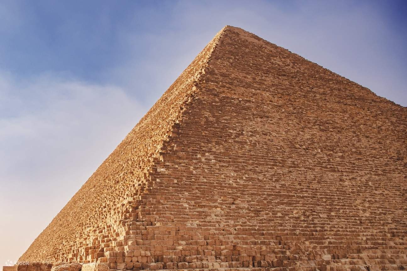 Pyramids and Egyptian Museum Tour from Safaga and Soma Bay - Klook New ...