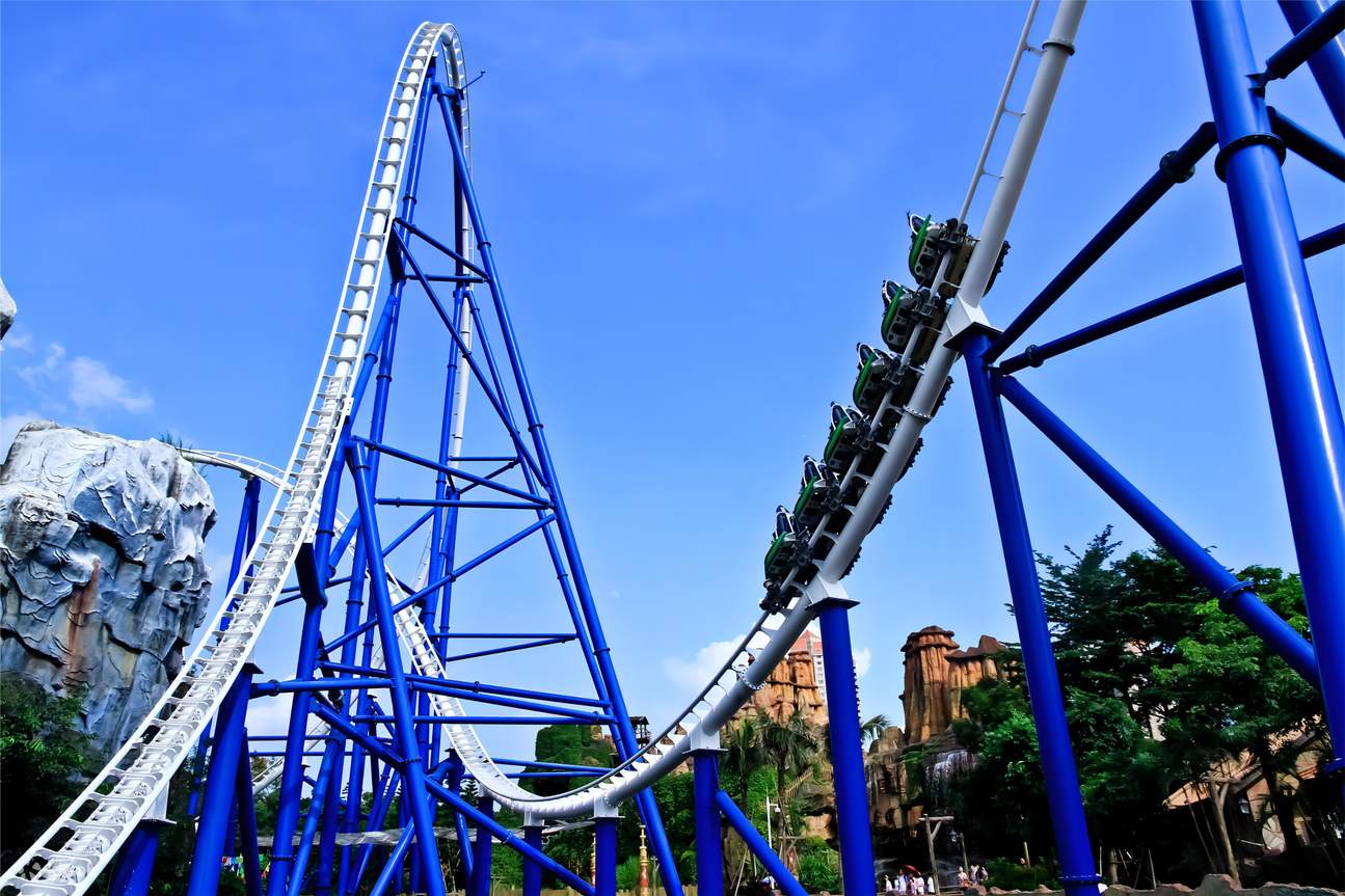 Shenzhen Happy Valley - Klook Canada