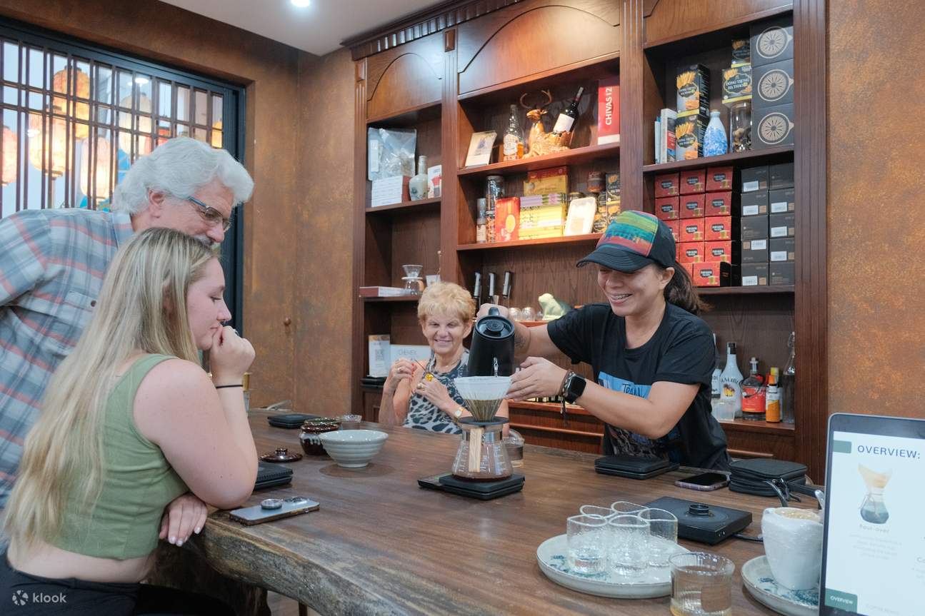 Brews & Bites: Hanoi Coffee Workshop with Traditional Meal And Wines ...