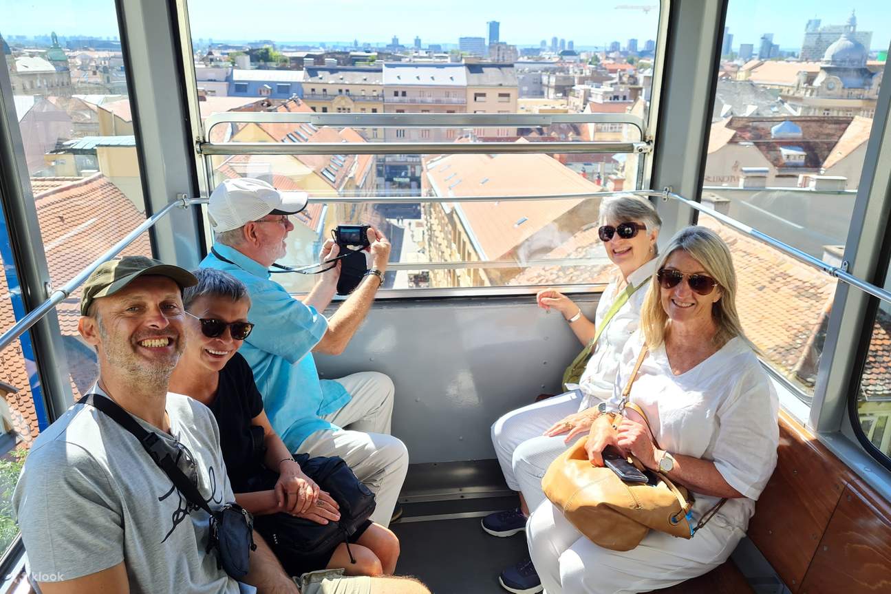 Zagreb Walking Tour - Klook