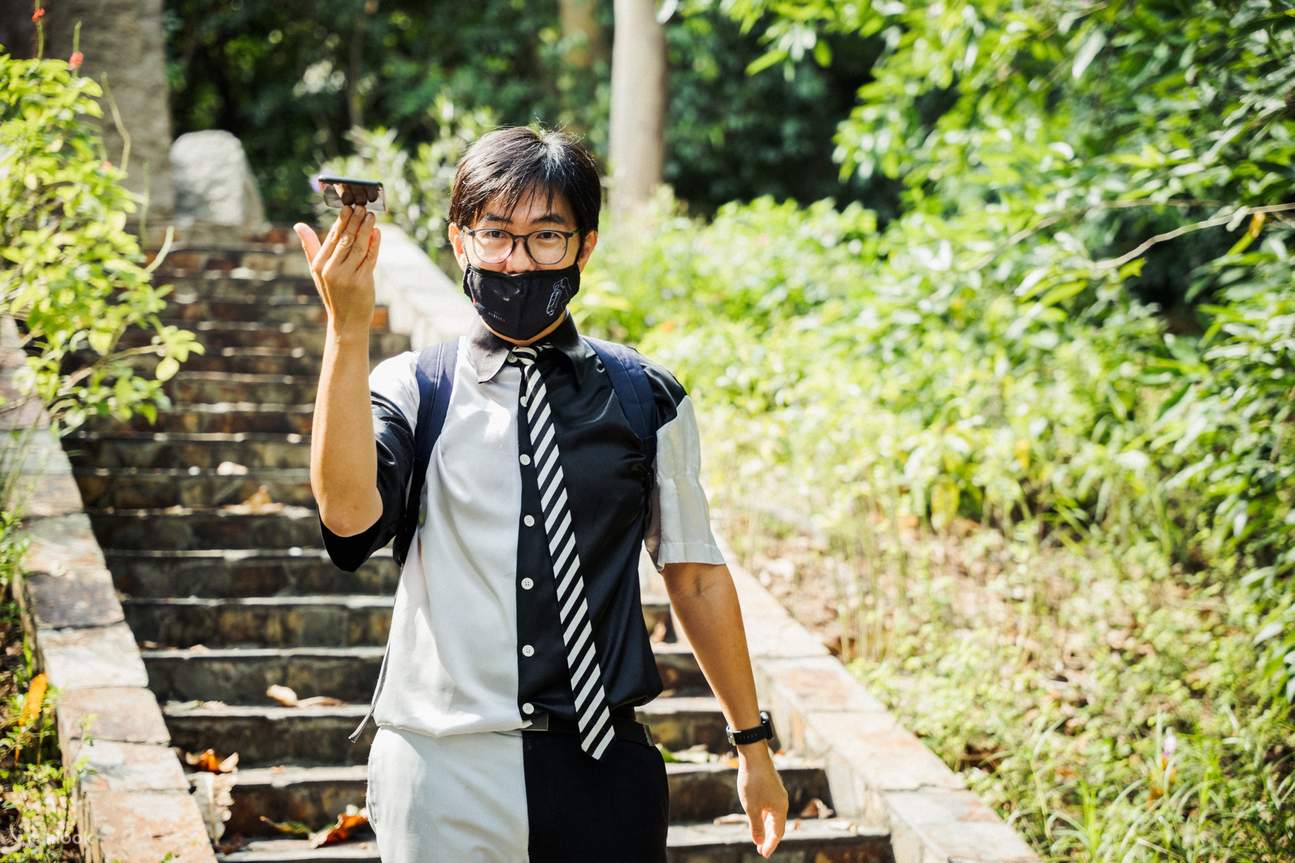 Sentosa Island Walk Magical Discovery Sentosa Walking Tour from ...