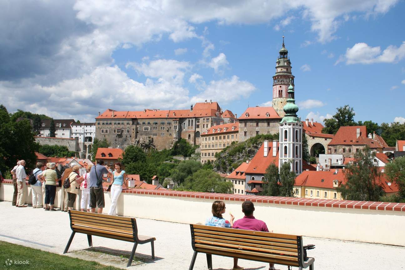 Cesky Krumlov One-Day Walking Tour from Prague - Klook