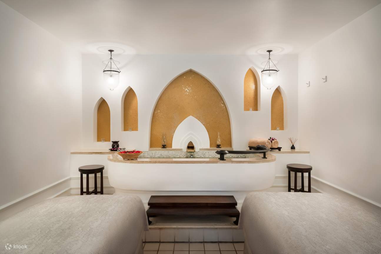 Anantara Spa Di Anantara Siam Bangkok Hotel di Thailand - Klook Indonesia