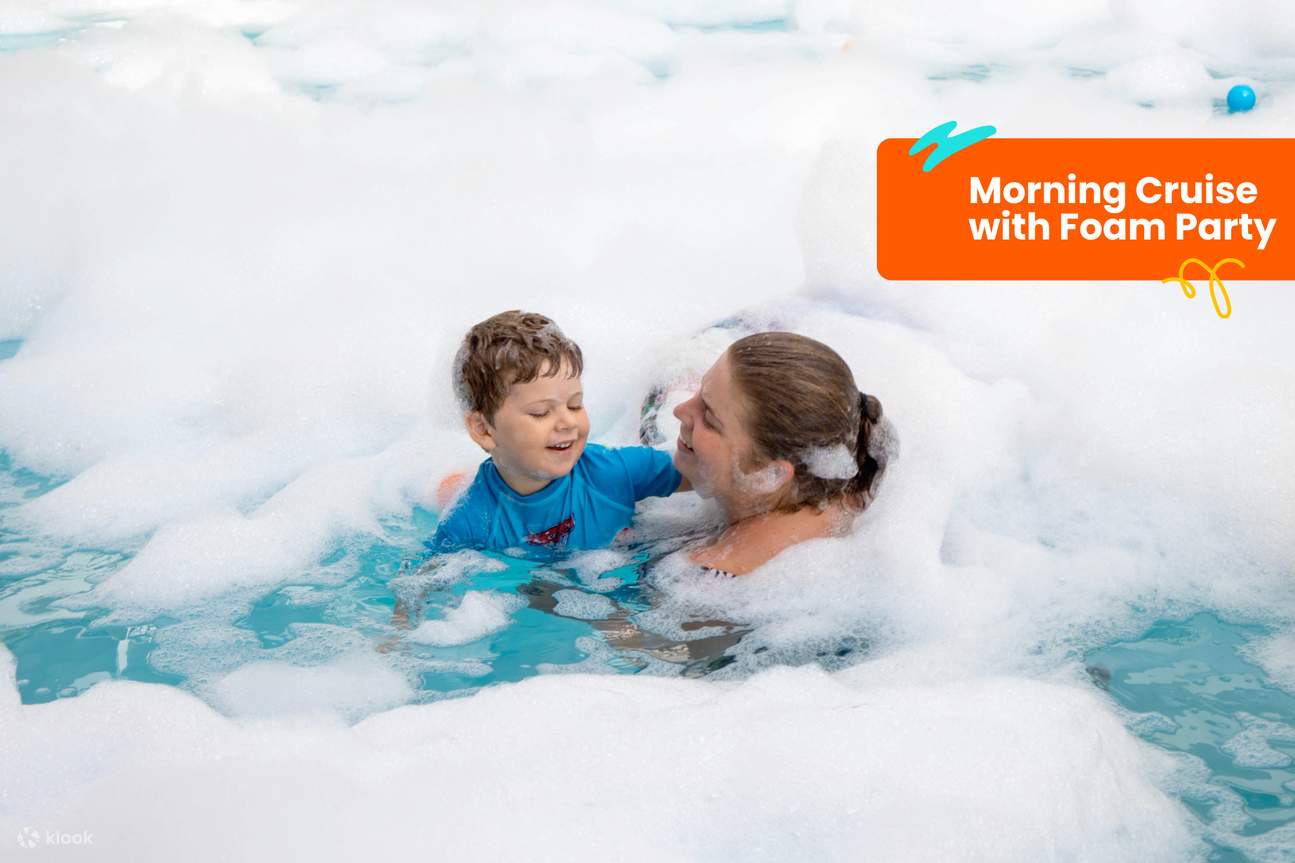 Boracay: Ultimate Party Cruise by Andy World Yacht - Klook Philippines