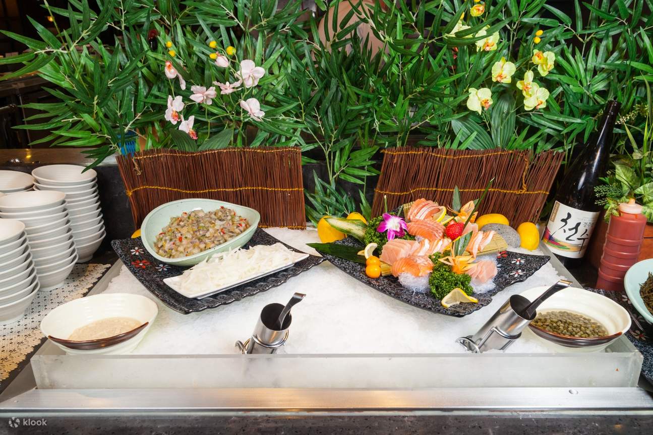Kupon Buffet di Pooleun Soban, Seoul - Klook Indonesia
