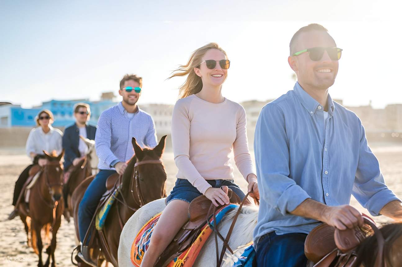 From Marrakech: Essaouira Full Day Trip with Horse Riding Experience - Klook, Vereinigte Staaten