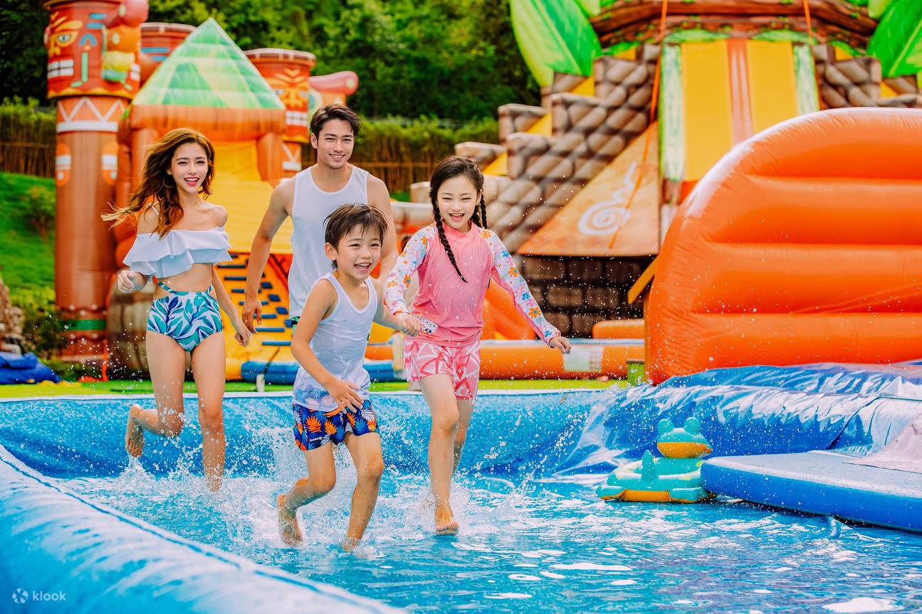 Guangzhou Chimelong Water Park - Klook