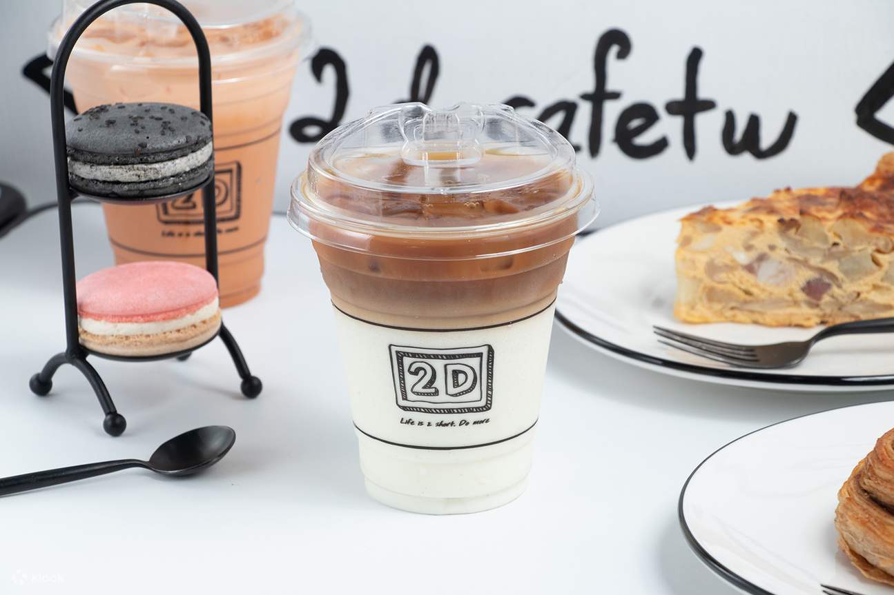 Kafe 2D｜Penawaran menarik - Klook Indonesia