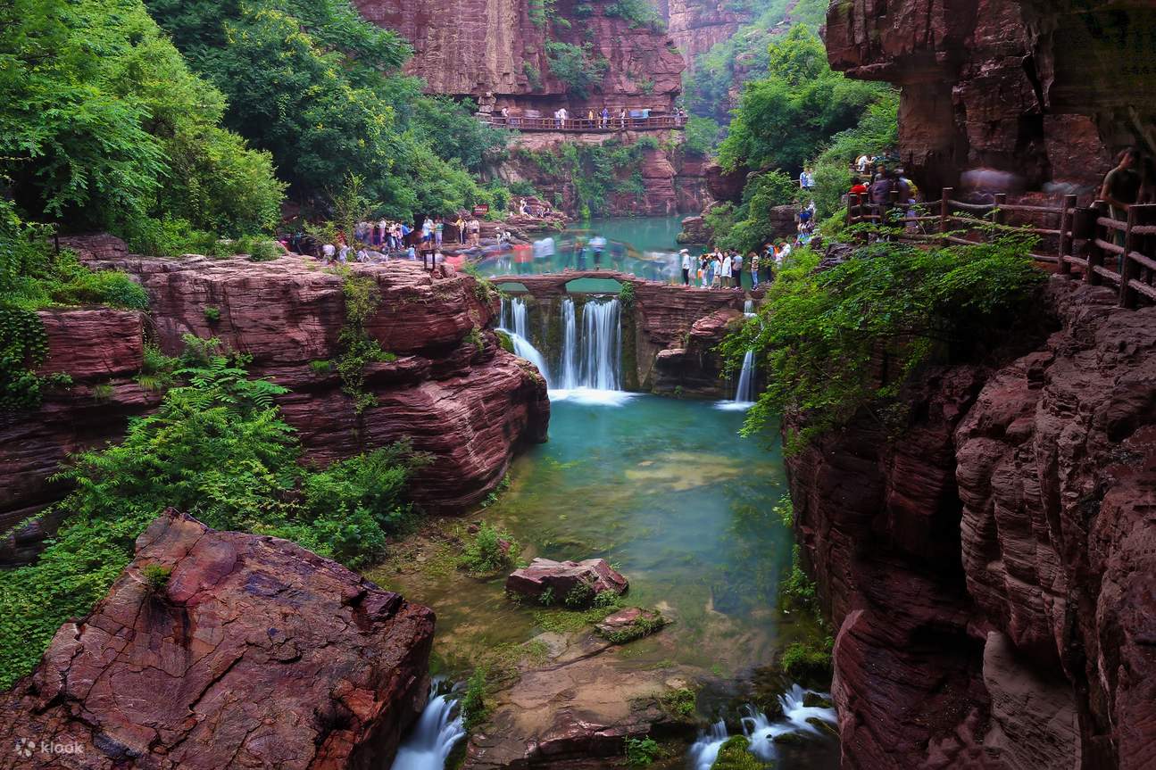 5-Day 4-Night Immersive Tour of Luoyang, Henan (Shaolin Temple: Learn ...