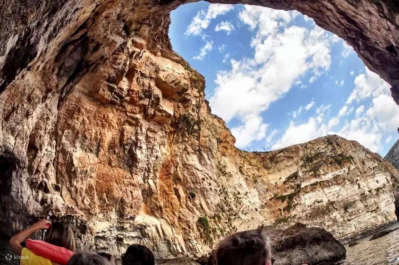 Prehistoric Temples, the Limestone Heritage, and the Blue Grotto Join ...