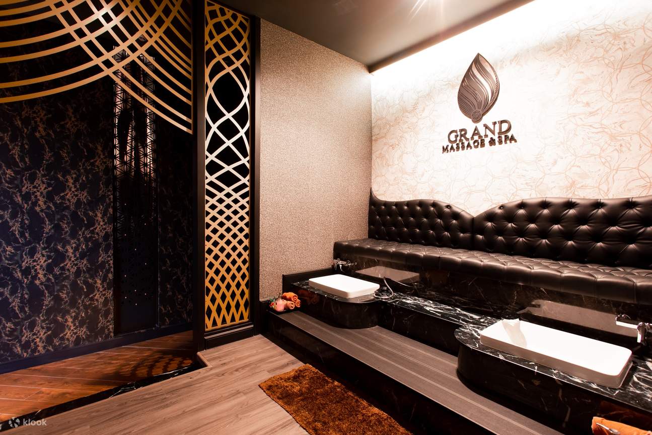Grand Massage & Spa at Siam Premium Outlets in Bangkok - Klook