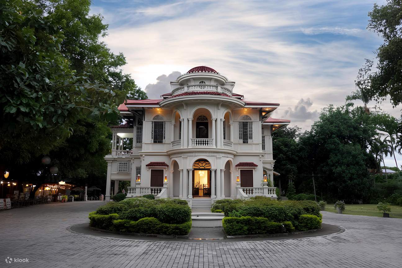 Eat & Explore in Iloilo: Food and Heritage Mansions Day Tour - Klook ...