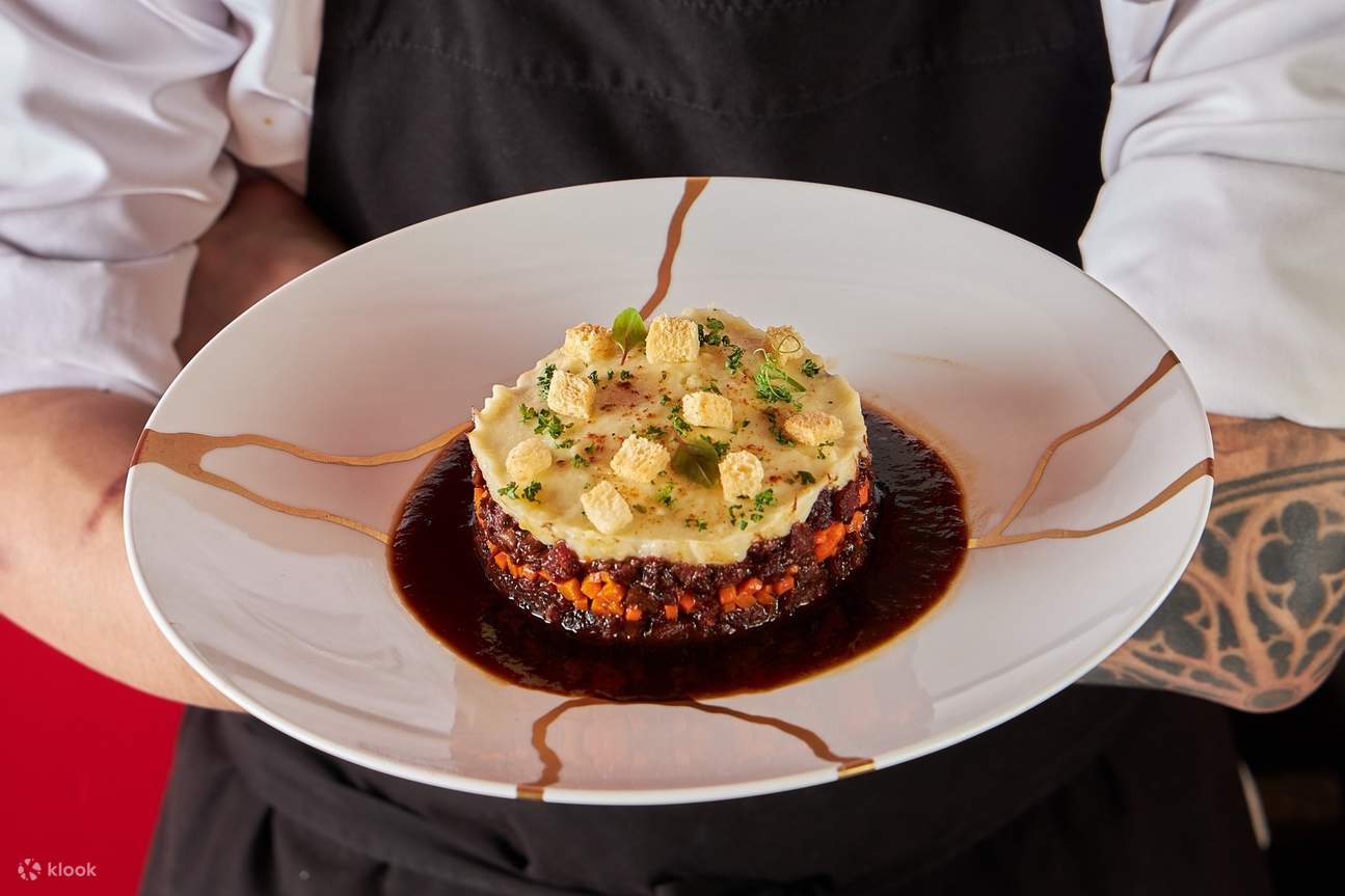 Exquisita cena francesa en The Allium Bangkok | klook - Klook Estados ...