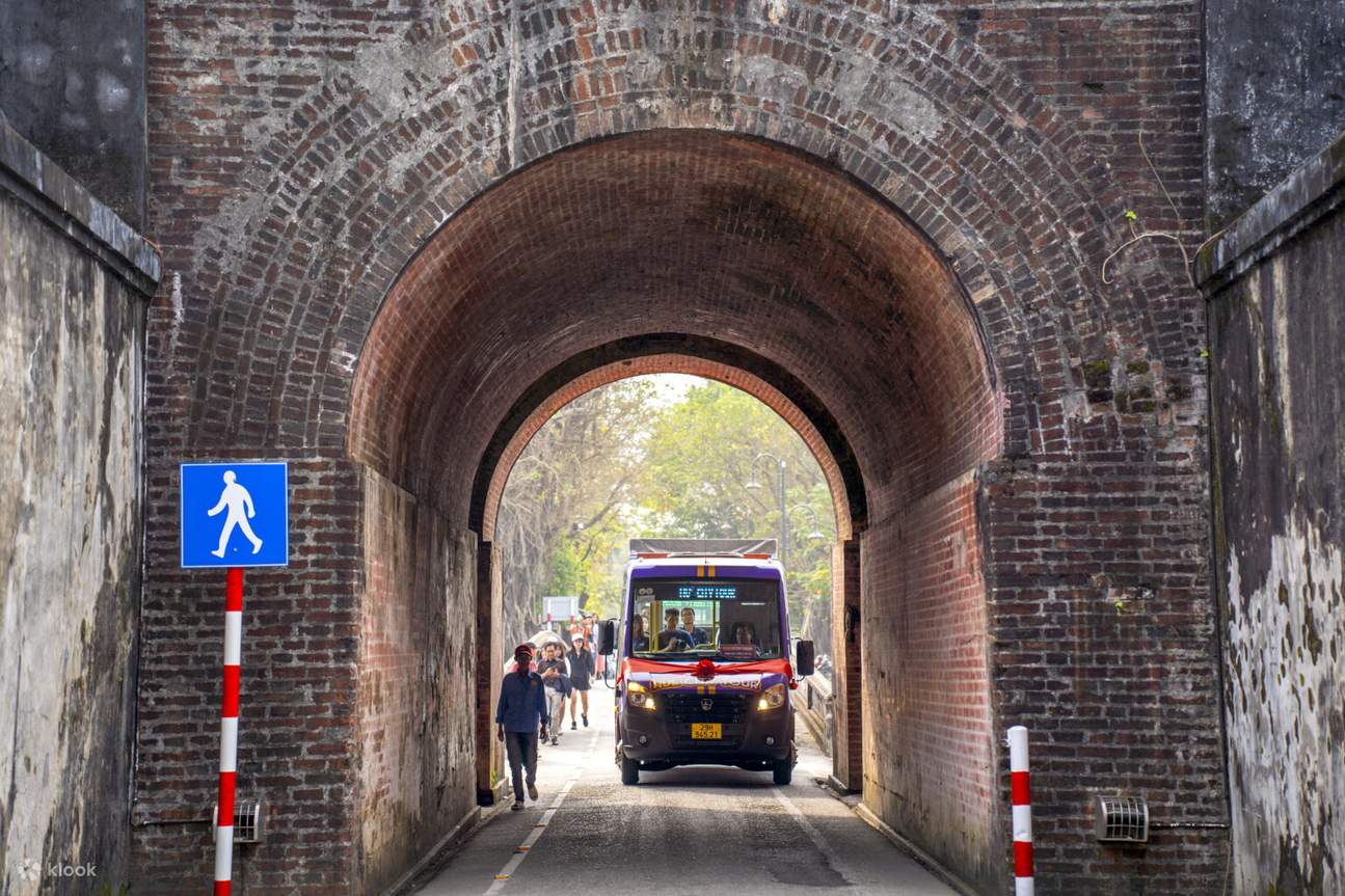 Hue City tour by Mini Bus Ticket - Klook United States