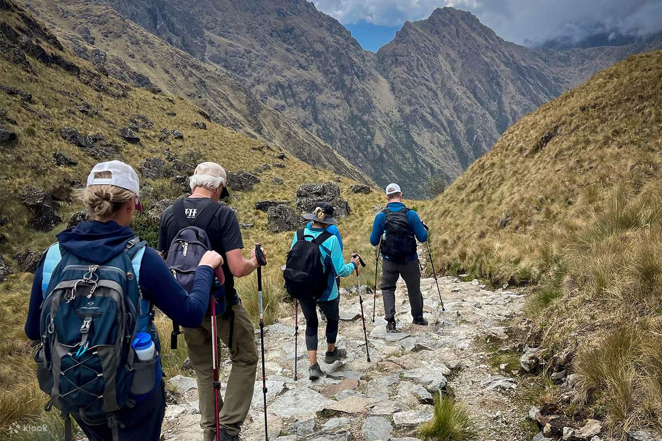 Classic Inca Trail to Machu Picchu 4 Days tour in Peru - Klook India