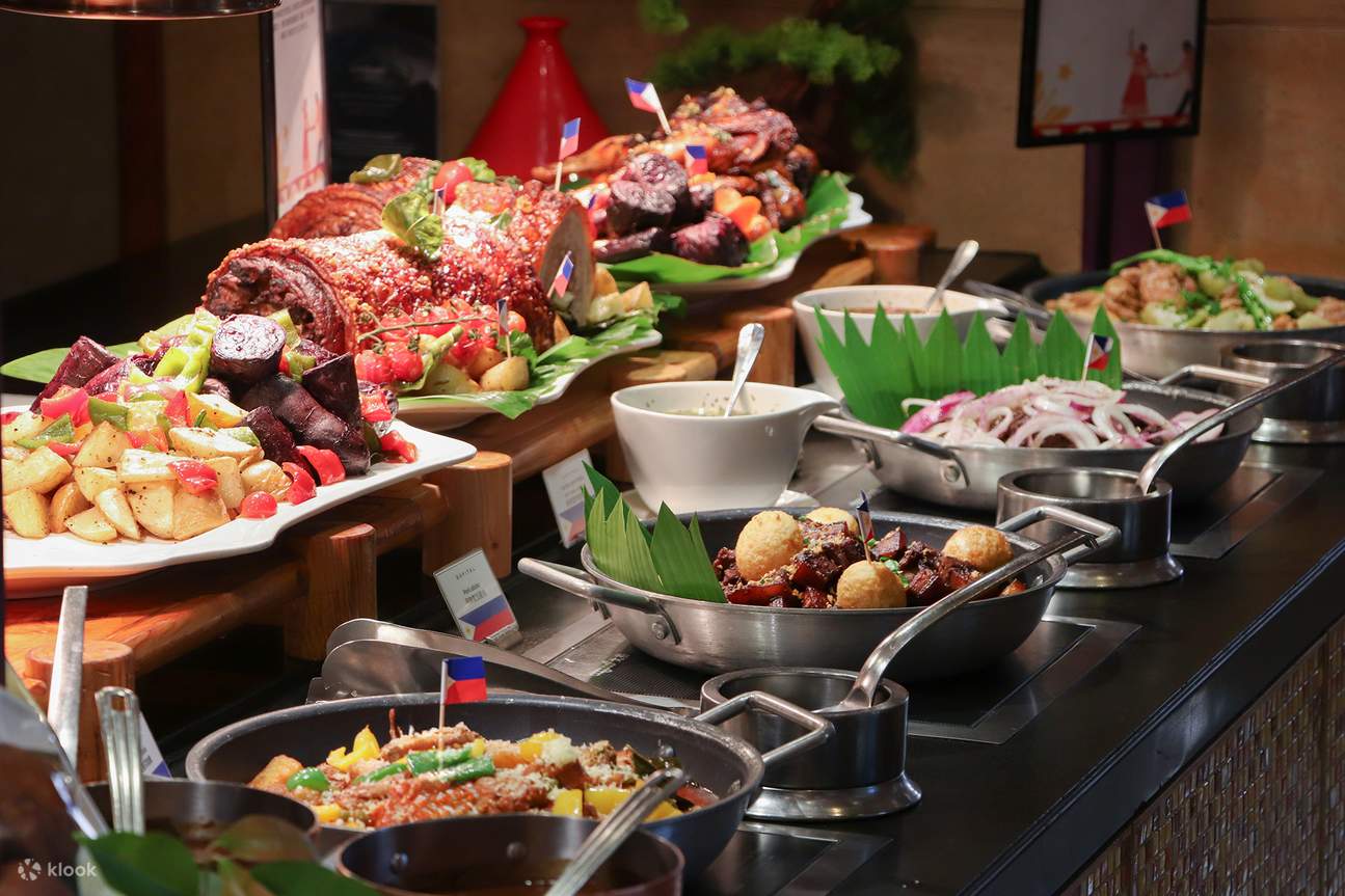 Sofitel Mistral Seafood Dinner Buffet - Klook
