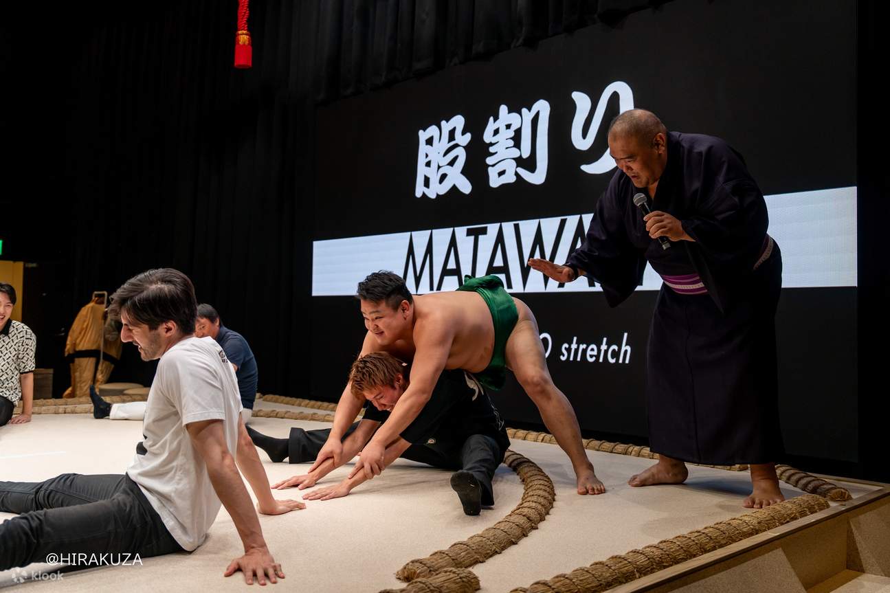 1-Day Grand Sumo Tournament & Sumo Experience Guide Tour in Osaka - Klook