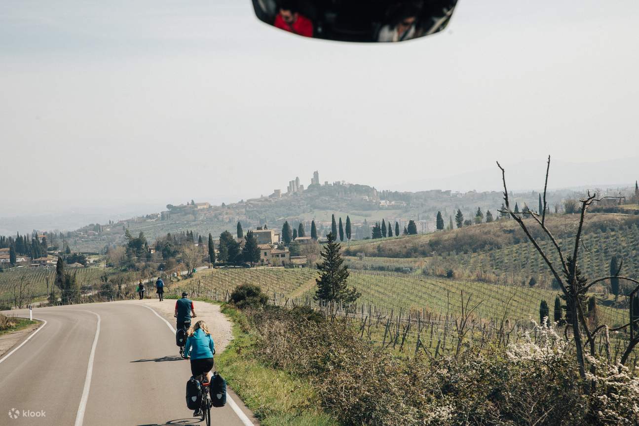 Tuscany Walking Day Tour - Klook Singapore