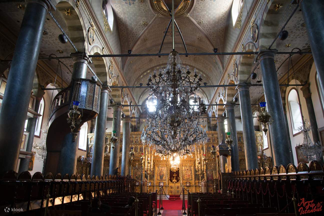 İstanbul: The Magic of Balat & Fener: History, Color, Culture - Klook ...