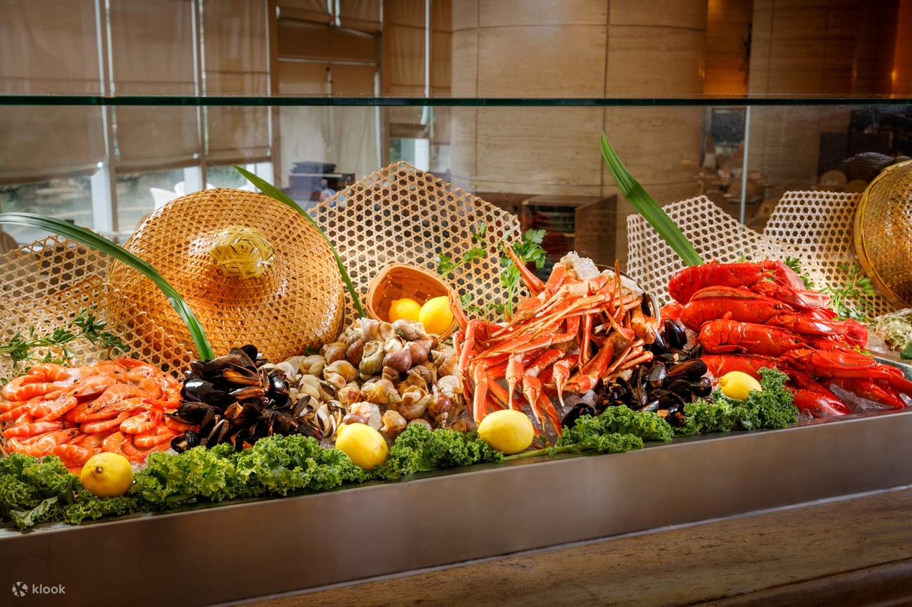 Promenade Restaurant - Harbour Plaza Metropolis | Lunch Buffet, Dinner ...