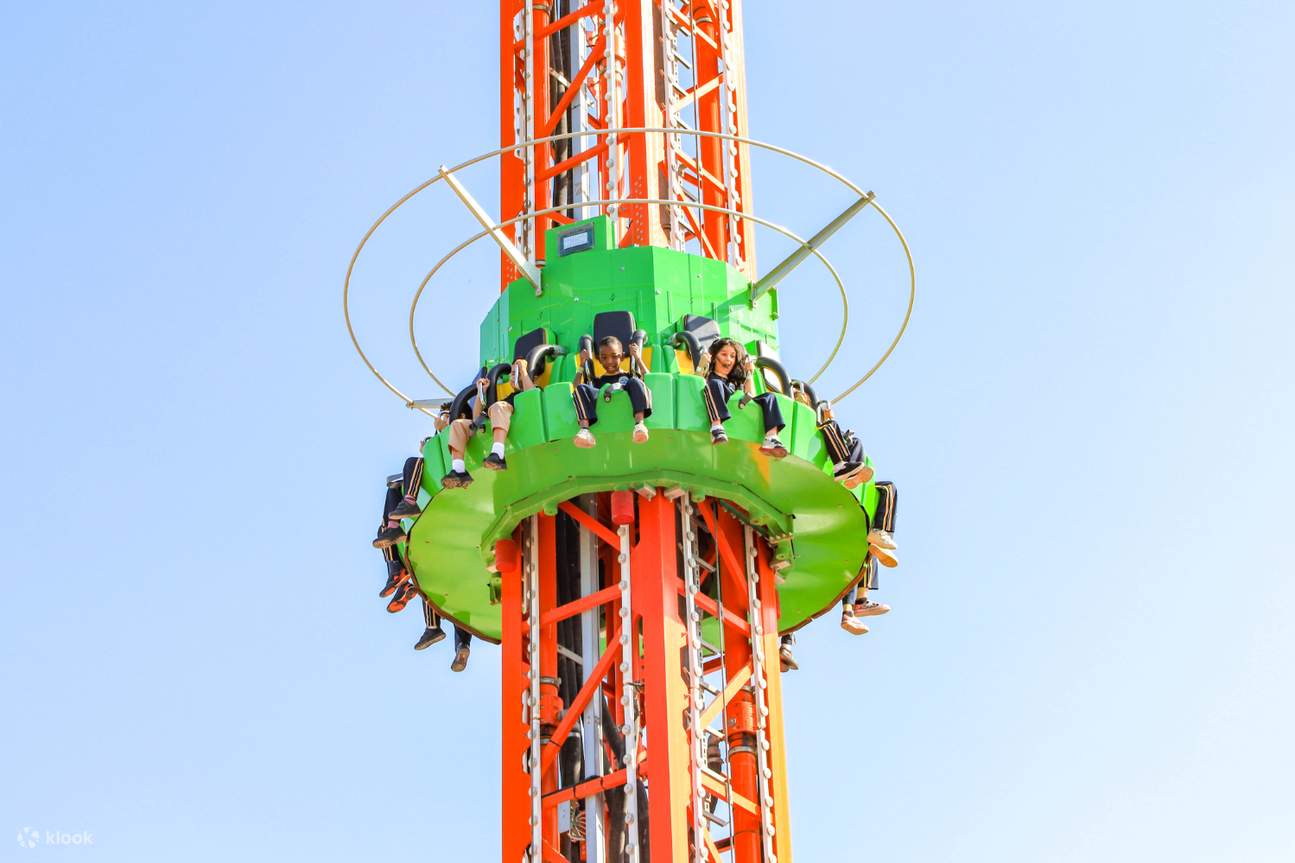 Island of Legends Amusement Park in Sharjah - Klook Canada