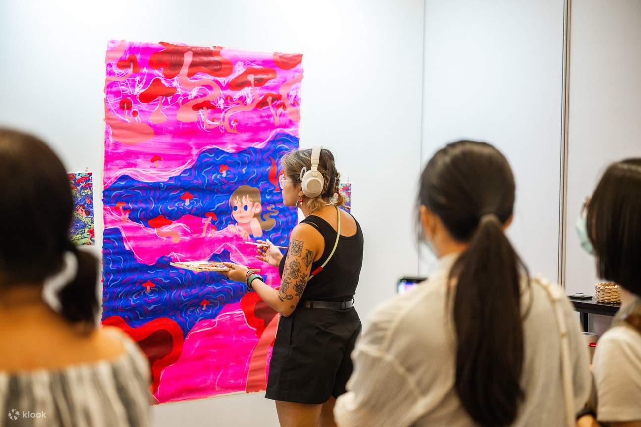 Hong Kong Illustration and Creative Show 6 | Illustration and Creative ...