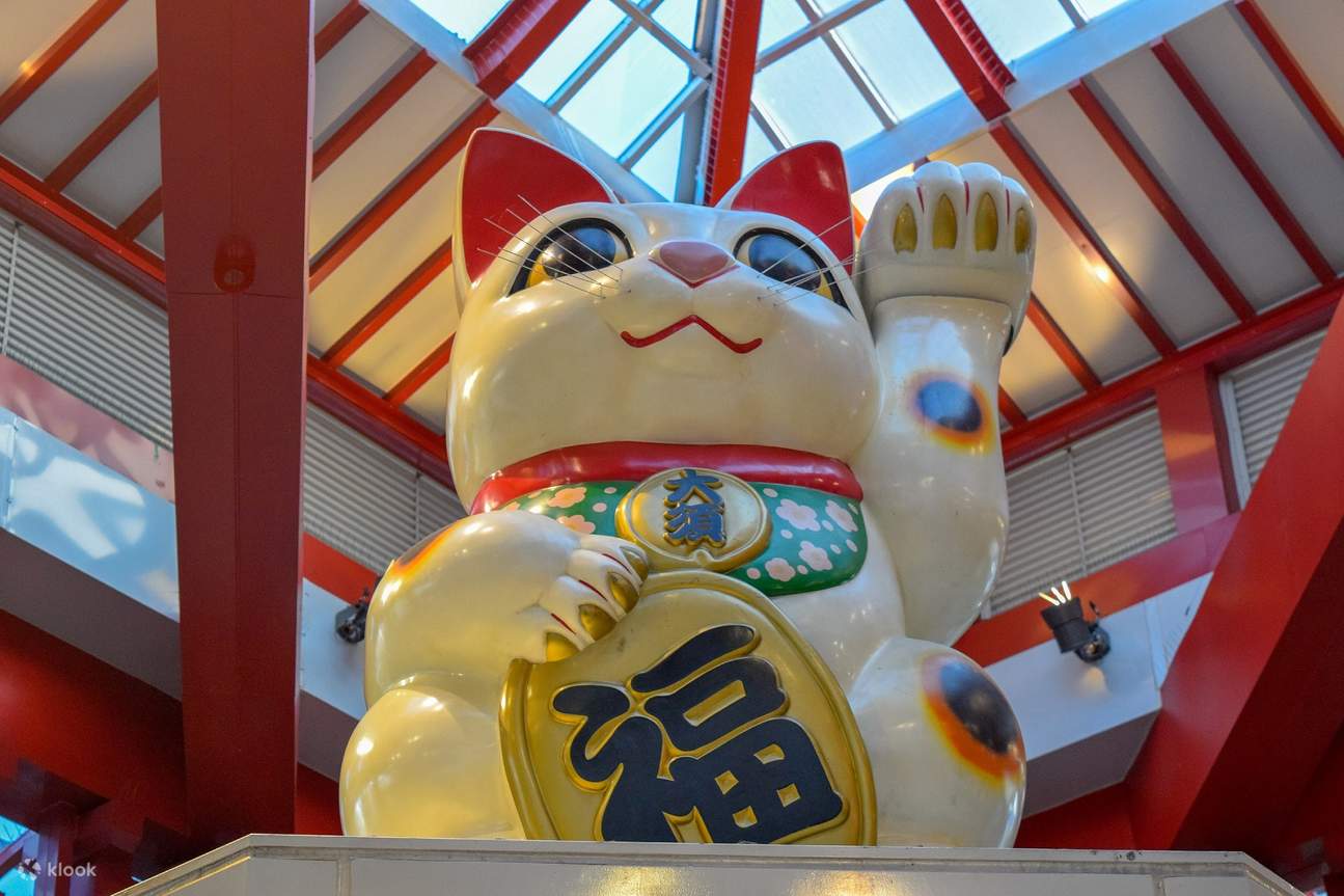 Osu Shopping District Private Half Day Walking Tour - Klook United States