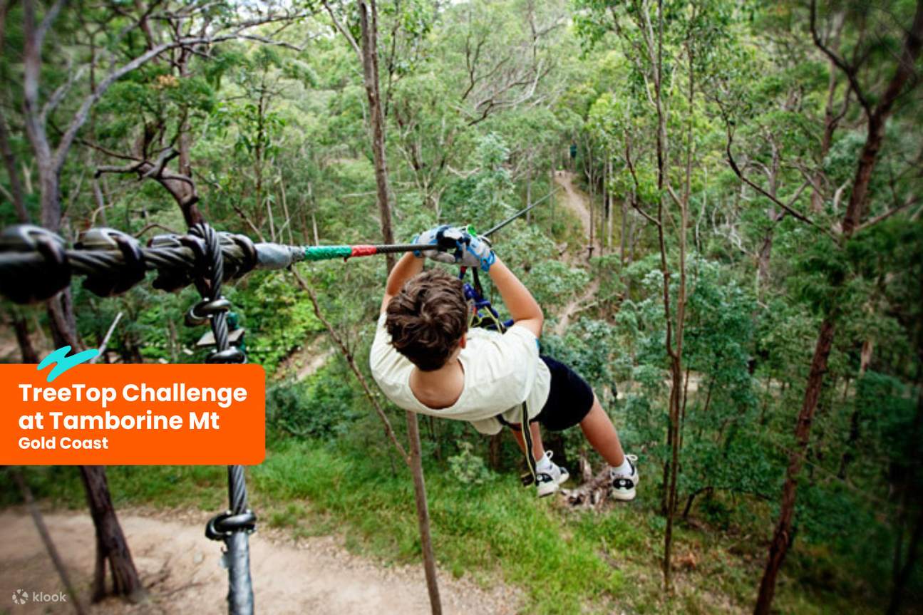 Klook Gold Coast, Cairns & More Pass - Klook New Zealand