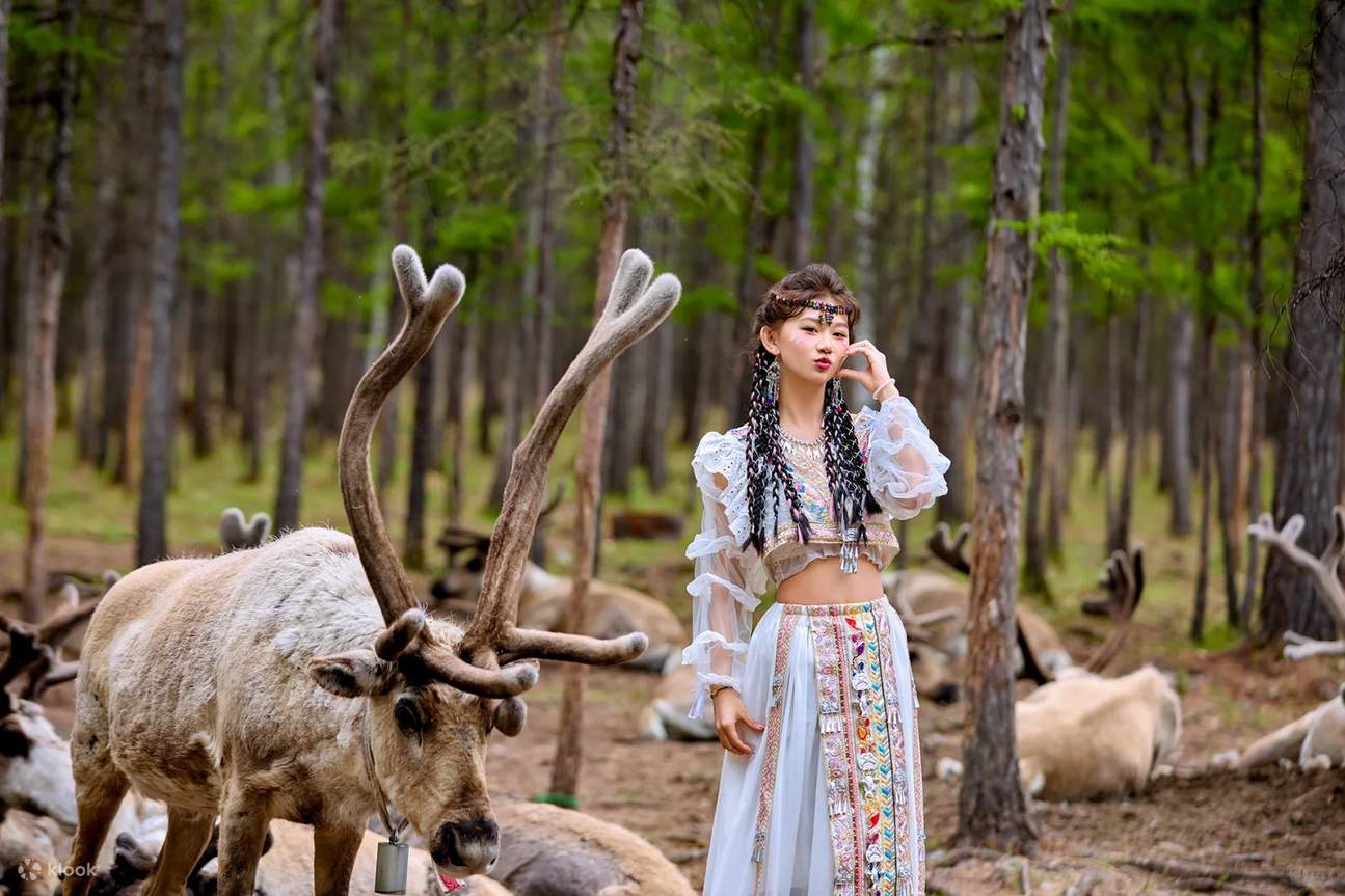 6-Day Tour of Hulun Secret Land in Hulunbuir, Inner Mongolia (Morigele ...
