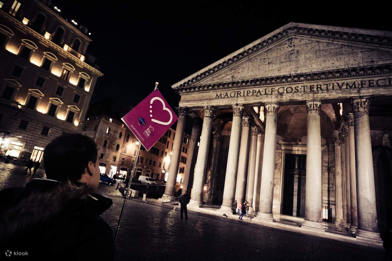 Rome by Night Join In Walking Tour - Klook United States