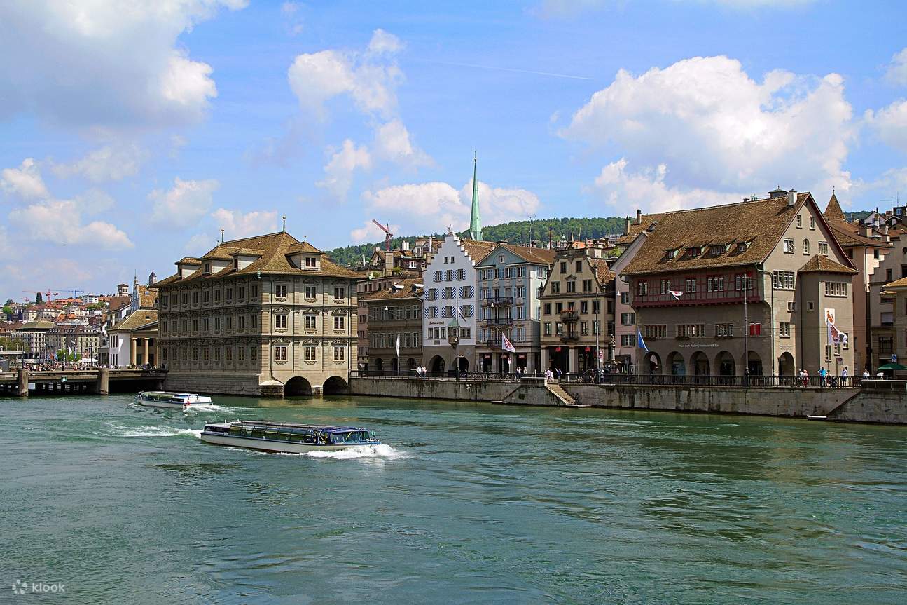 Zurich Old Town Private Walking Tour - Klook
