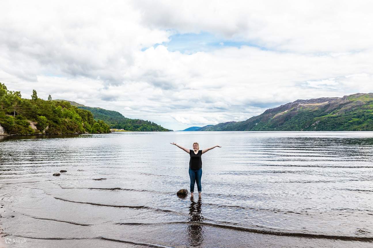 Loch Ness Explorer Dagtocht vanuit Edinburgh - Klook Verenigde Staten
