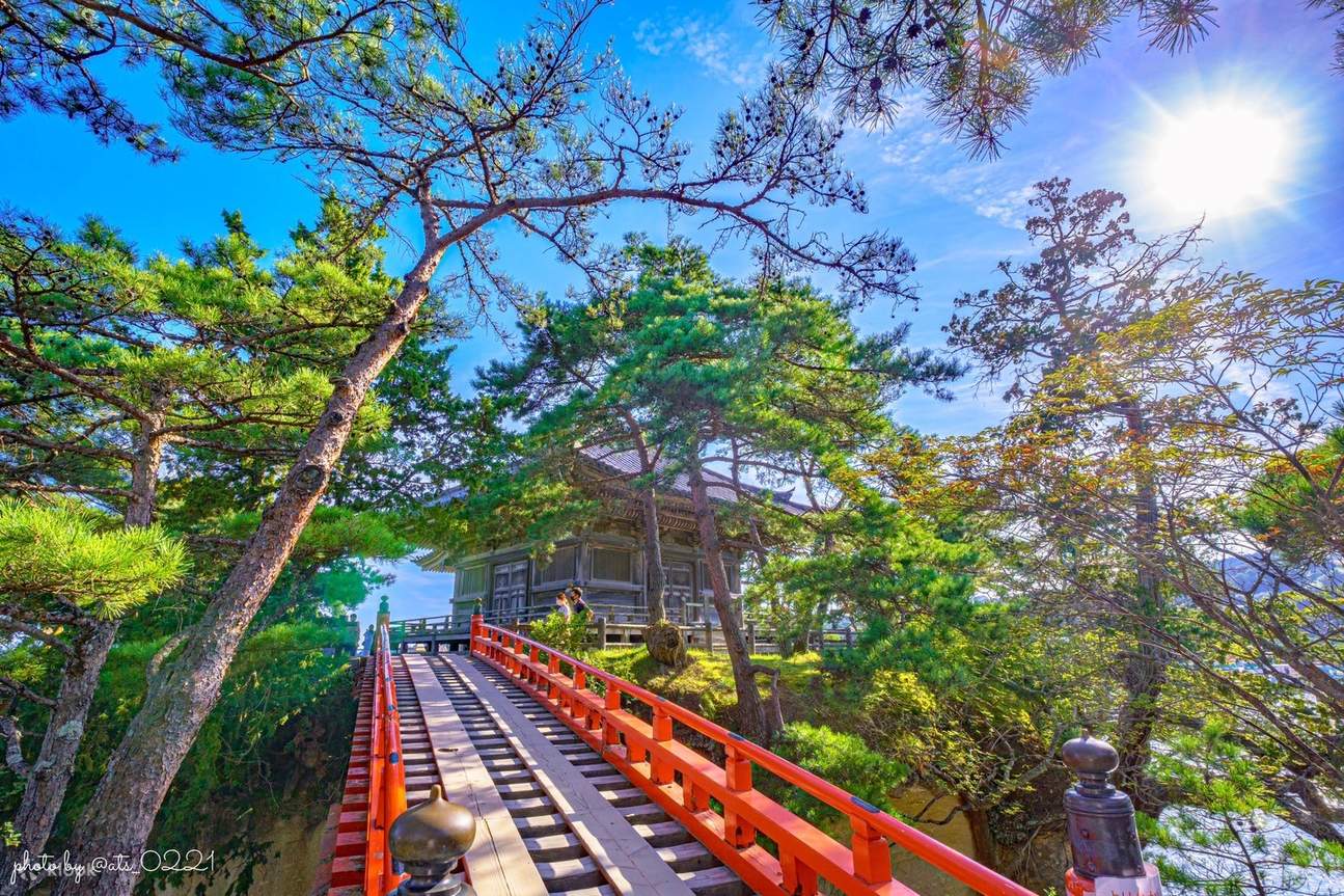 One-Day Bus Tour to Matsushima, One of the Three Scenic Spots of Japan, and Chuson-ji Temple ...