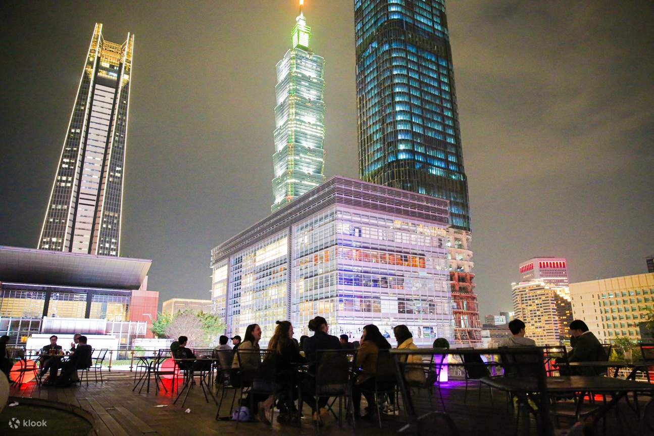 台北：pub Crawl 酒吧夜生活體驗（2種路線） Klook 客路