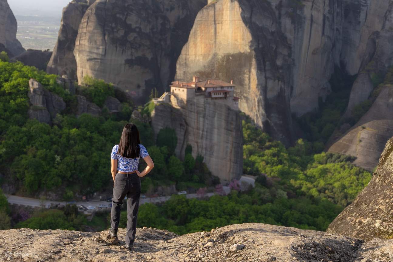 Meteora Day Tour from Athens by Bus - Klook United States